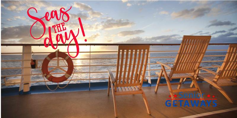 Senior Getaways - TO SEE PHOTOS OF PAST TRIPS ON OUR FACEBOOK PAGE ...